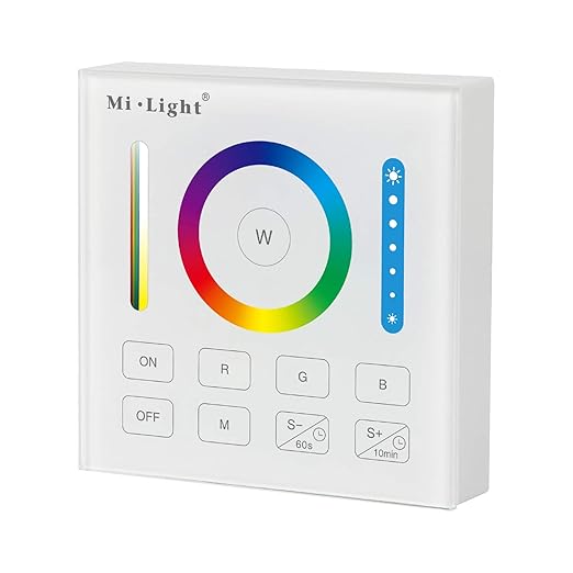 Smart LED Remote Controller 1 – SINERGY