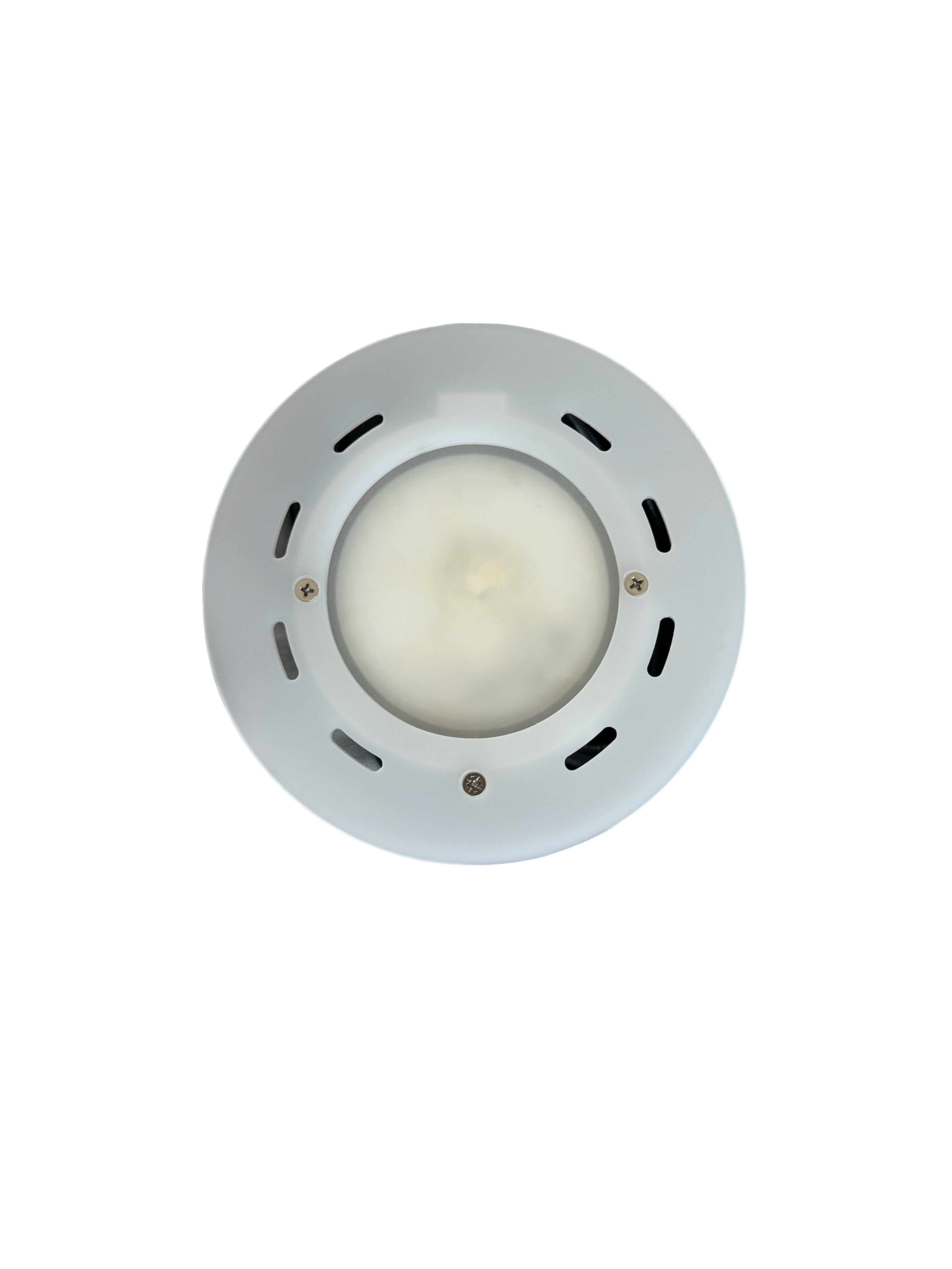 Pool & Jacuzzi LED Light - Color RGBW - Large 170 mm (6 1/2") - Plasti ...